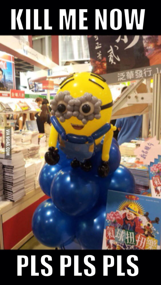 Pls pls - 9GAG