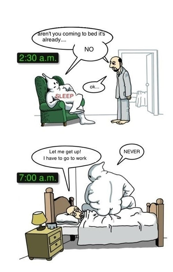 Every damn time - 9GAG