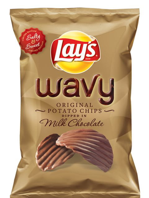 So, this is happening (Chocolate Covered Lay's) - 9GAG