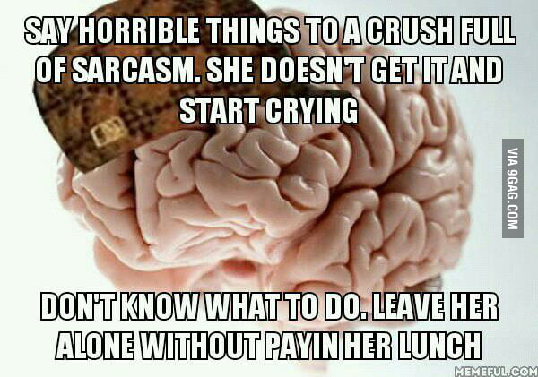 Now she don't accept my apologies - 9GAG