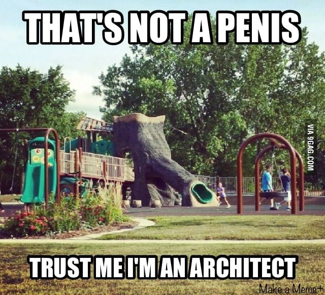 Pedo-park - 9GAG