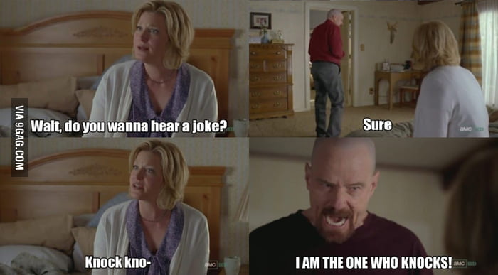 Breaking bad - 9GAG