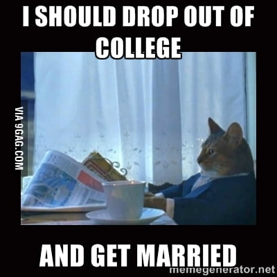 When I get a low exam score - 9GAG