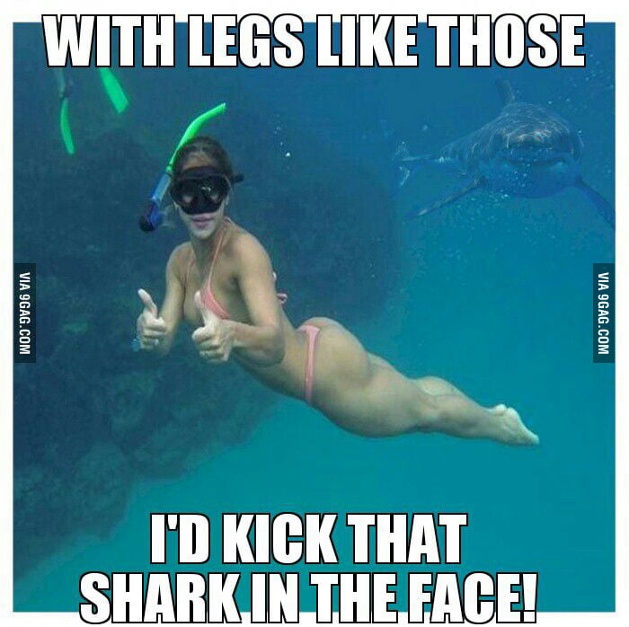 Never skip arm day??? - 9GAG