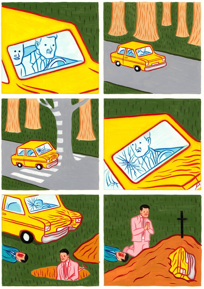 I Think There's Something Wrong With This Comic.. - 9GAG