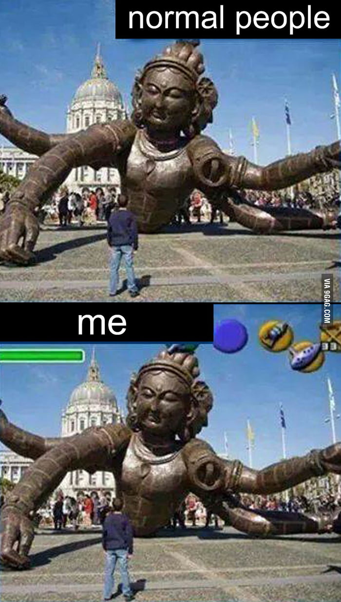 I can't be the only one - 9GAG