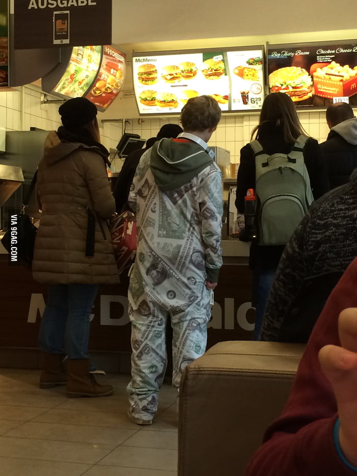 Swag Overload! xD - 9GAG