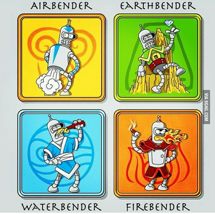 The benders - 9GAG