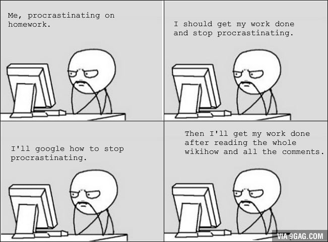 I made this while procrastinating. - 9GAG
