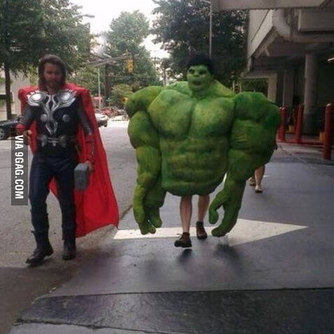 Never skip leg day - 9GAG