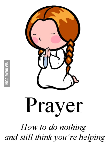 Prayer - 9GAG