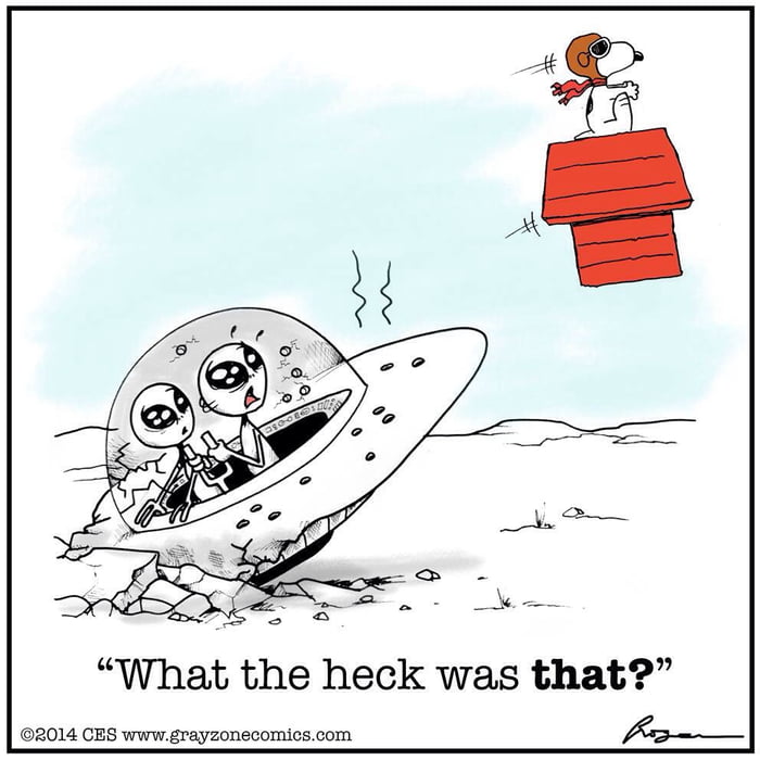 "What the heck?" - 9GAG