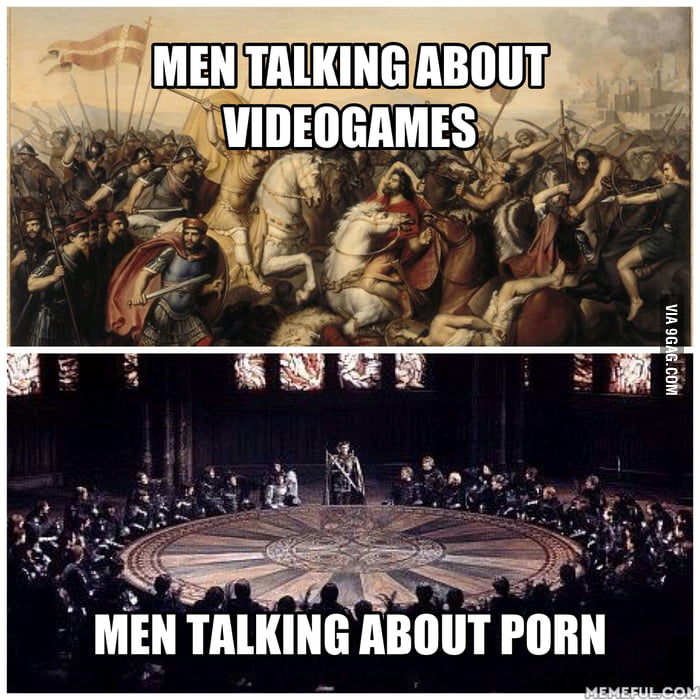 Know the difference. - 9GAG