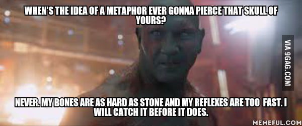 Drax the Destroyer - 9GAG
