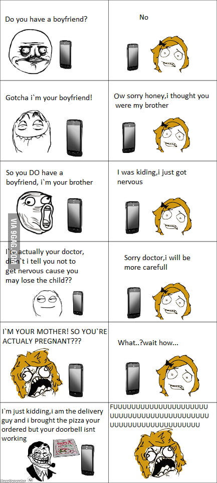 Trollmaster!! - 9GAG
