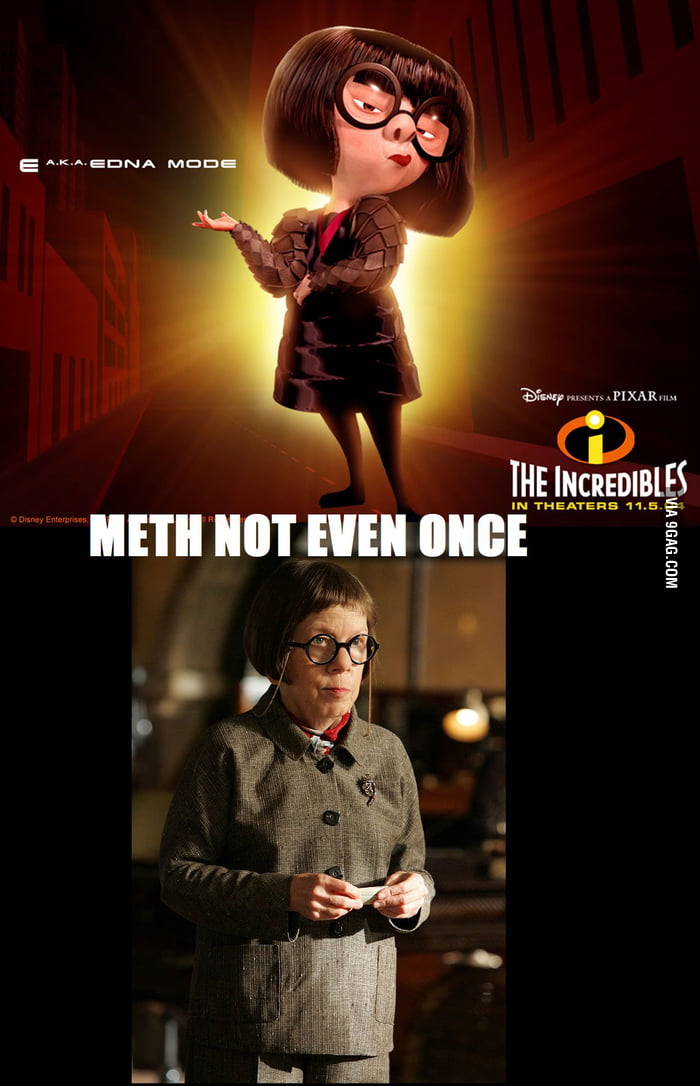 Meth not even once - 9GAG