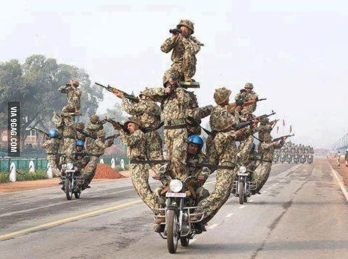 Special force - 9GAG