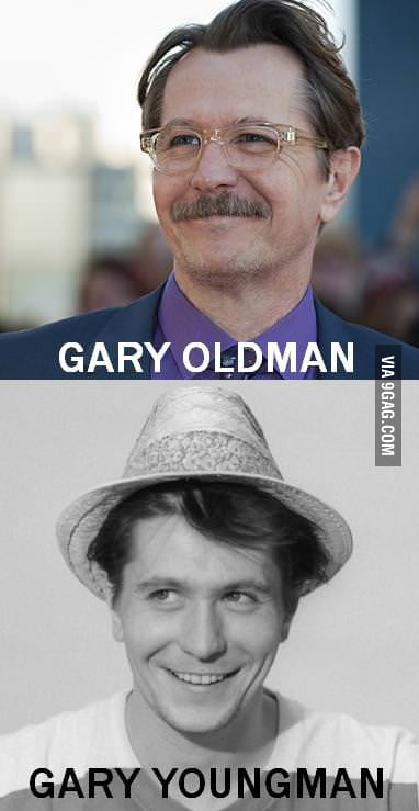 Gary Youngman - 9GAG