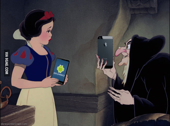 Should I take the Apple? - 9GAG