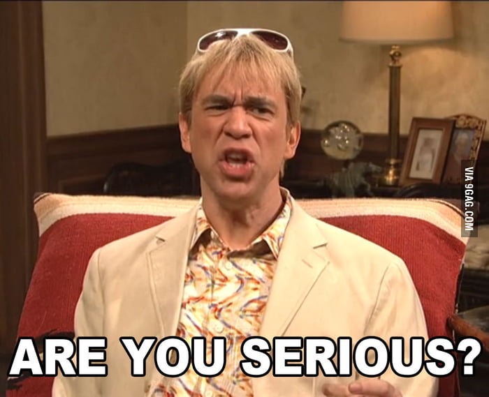 When someone says something really obvious.. - 9GAG