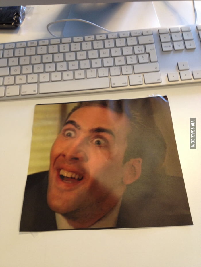 Troll, troll everywhere ! (at my office) - 9GAG