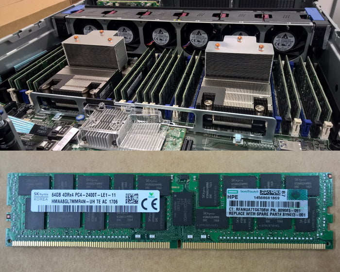 That's what 1TB of RAM looks like - 9GAG