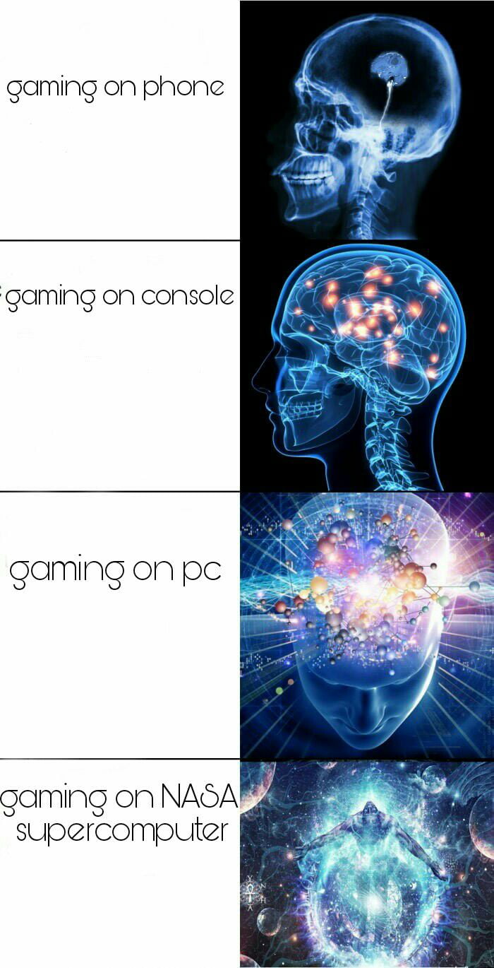 NASA supercomputer - 9GAG