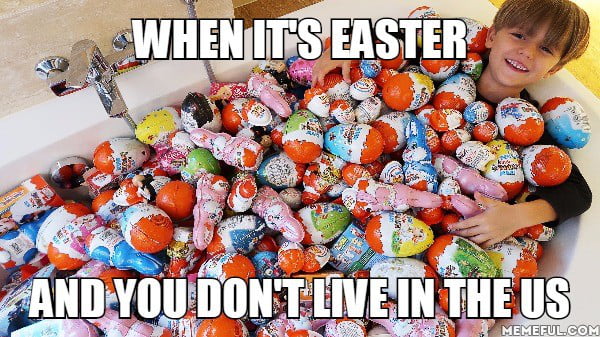 Happy Easter btw - 9GAG