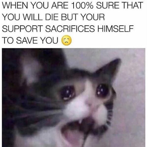 League is love league is life - 9GAG