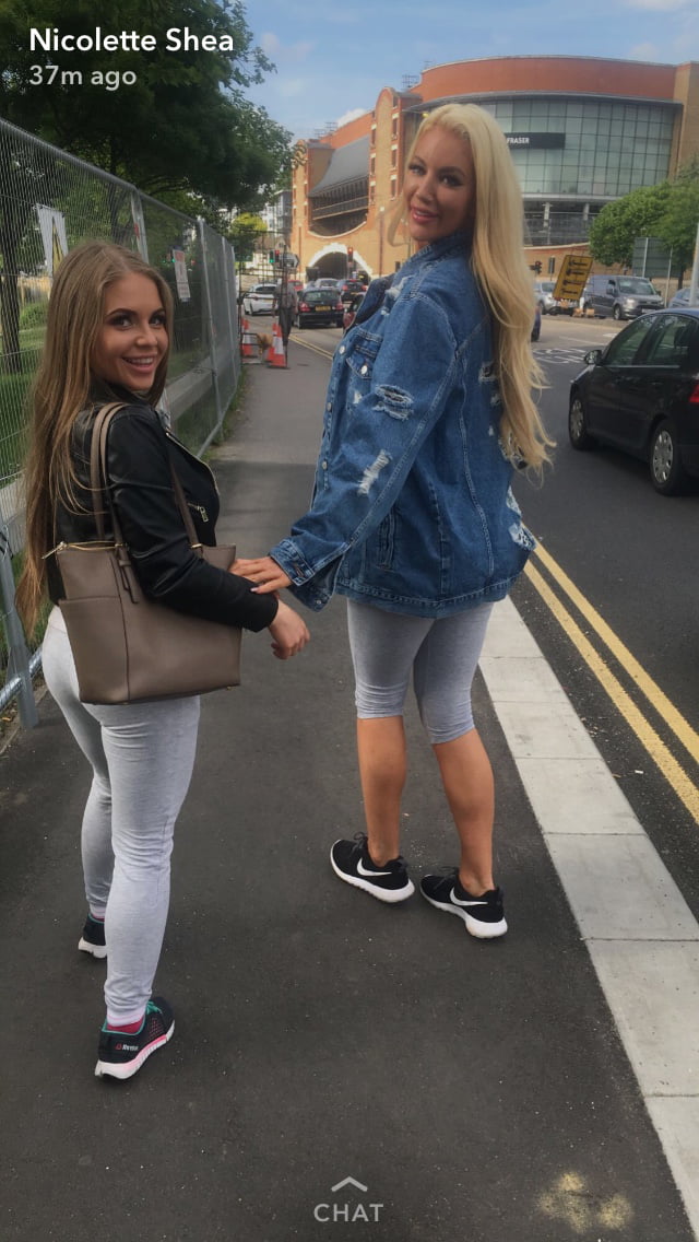 Nichole Shea Instagram, Twitter & Facebook on IDCrawl