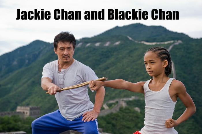 Best kung fu duo - 9GAG