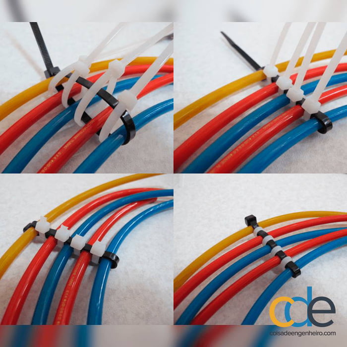 Cable management tip - 9GAG