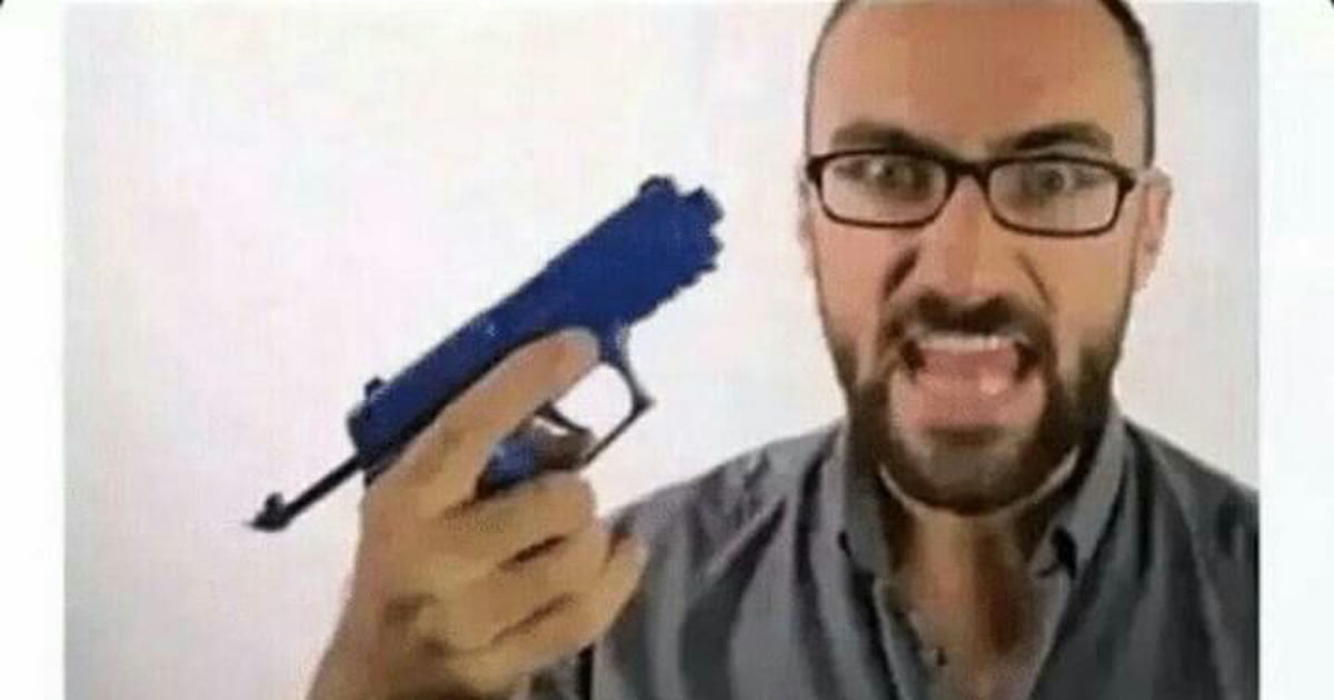 Hey guys,Vsauce here - 9GAG