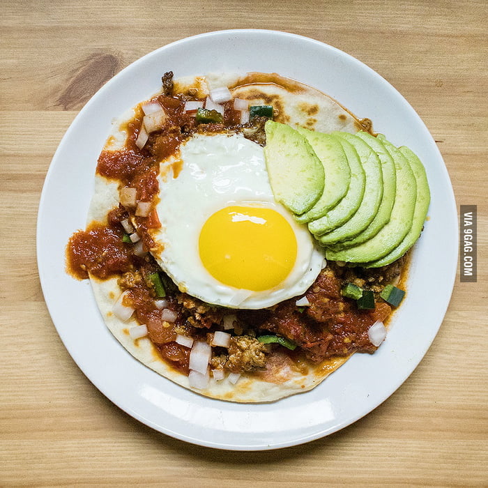 Huevos Rancheros - 9GAG