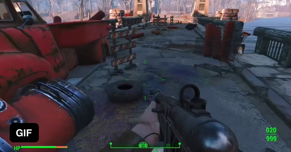 Ok... just need a few minutes to disarm these traps... (Fallout 4) - 9GAG