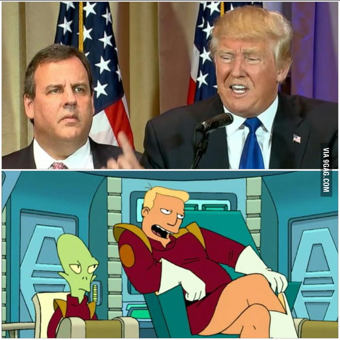 Well as long as we are making comparisons regarding presidential ...