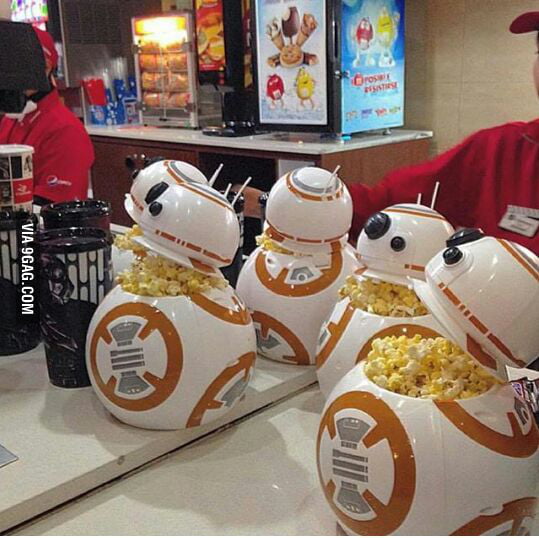For Star Wars fans - 9GAG