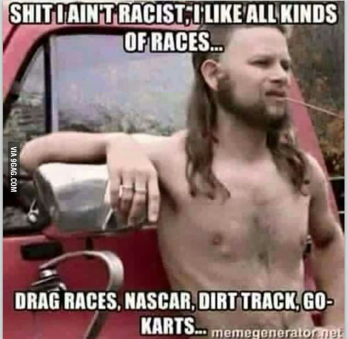 Nice mullet.. Bro. - 9GAG