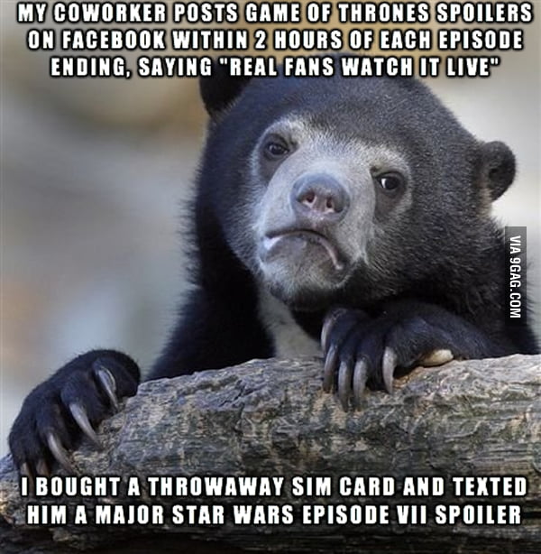 I'm not even sorry, he deserved it. - 9GAG