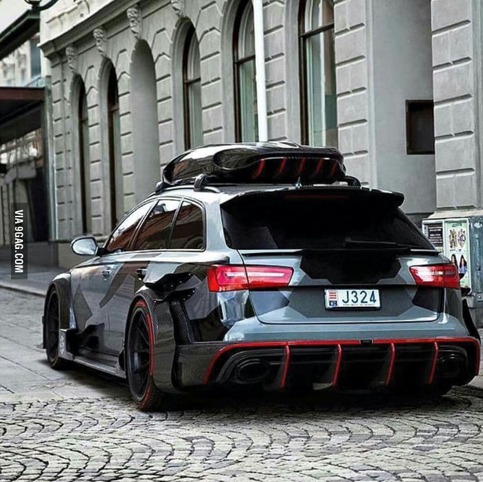 Audi RS6 Custom Wide Body Kit By Hycade Buy With Delivery,, 47% OFF