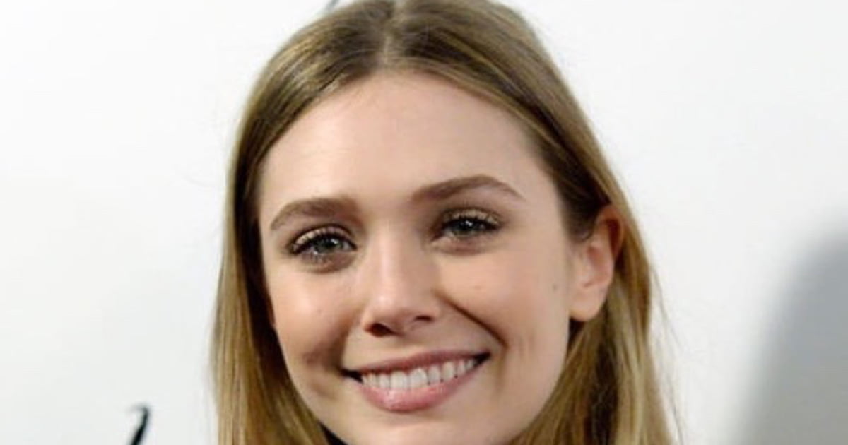 The beautiful Elizabeth Olsen - 9GAG