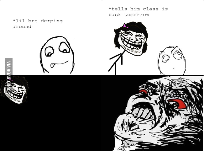 Just love teasing him - 9GAG