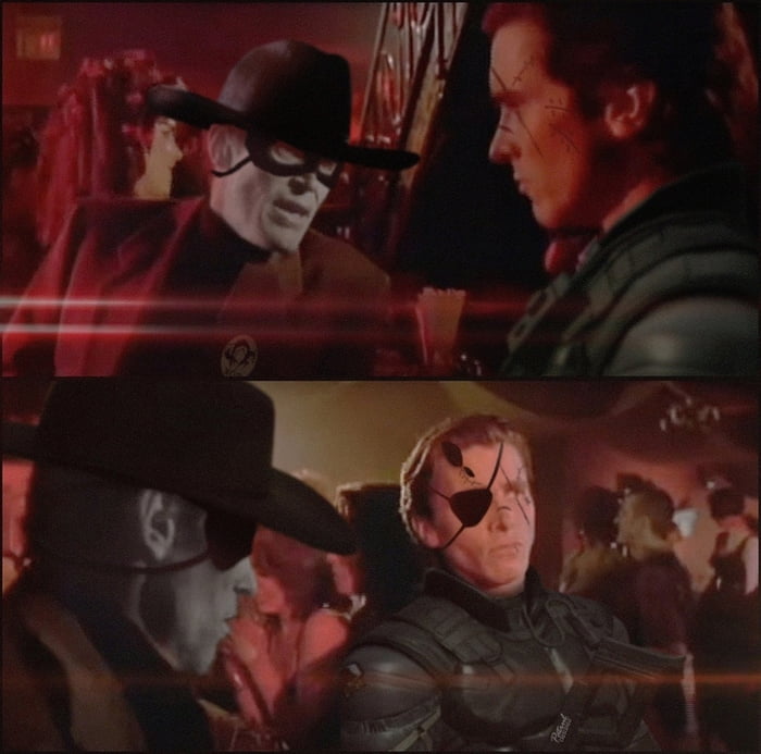 "American Boss" Starring: Patrick "Big Boss" Bateman and William "Skull ...