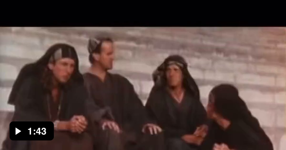 Monty Python was ahead of it's time - 9GAG
