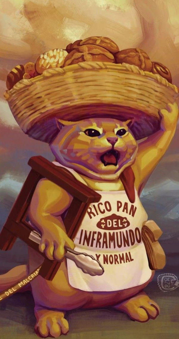 Michi Panadero - 9GAG