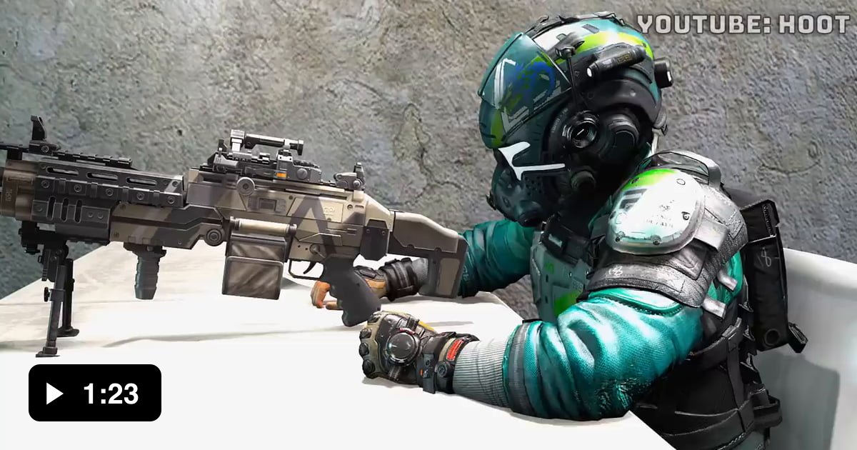 Upgrading gun to max - 9GAG