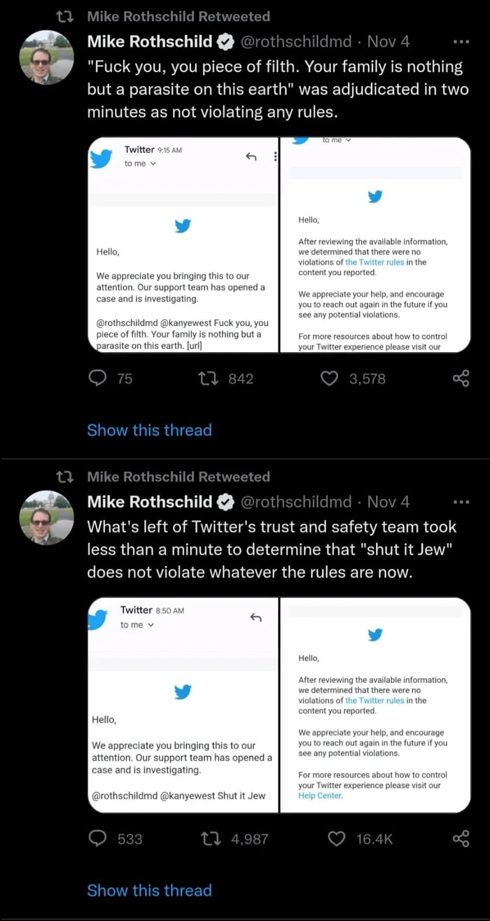 Yeah, that's proper free speech - 9GAG