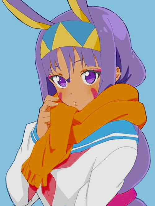 Its starting to get cold again [Nitocris] - 9GAG