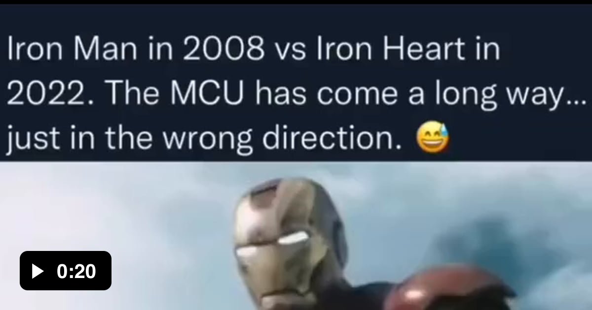 It's evolving just backwards - 9GAG