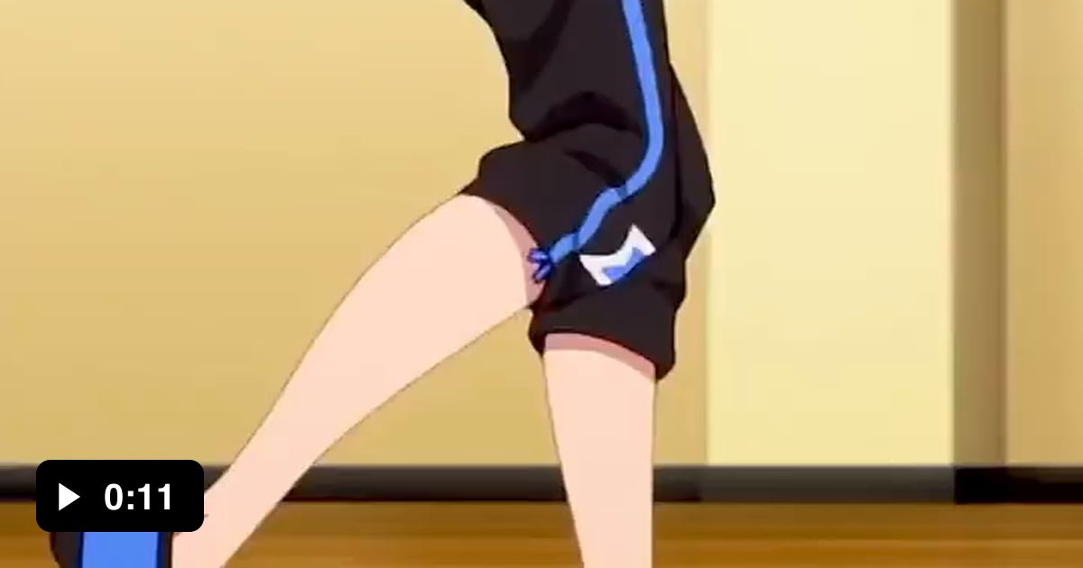 This dance animation looks smooth - 9GAG